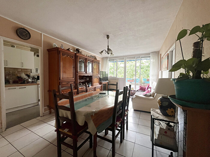 Mérignac, Capeyron - Appartement 4 pièces à vendre