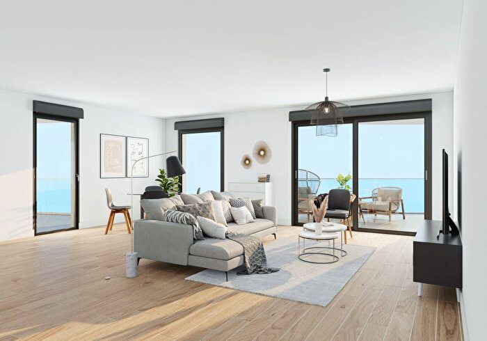 Tenao Inferieur, Beausoleil : Appartement 3 pièces à louer