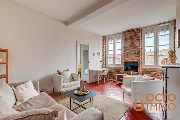 Appartement à louer - Toulouse, Capitole - 3 pièces - 2 chambres