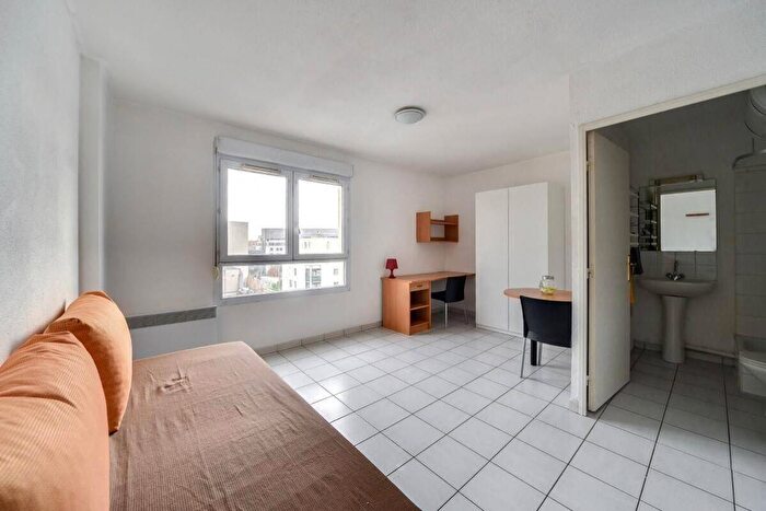 Appartement à louer - Port Marianne, Richter, Montpellier - 1 pièce