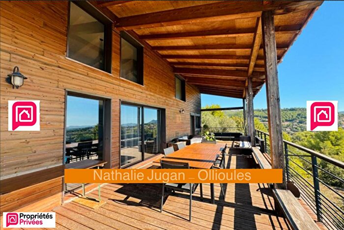 Ollioules, Trémaillon : Maison 4 pièces à vendre