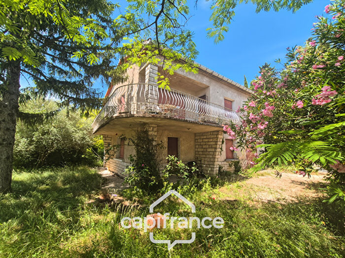 Saint-Geniès-de-Comolas - Maison 5 pièces à vendre