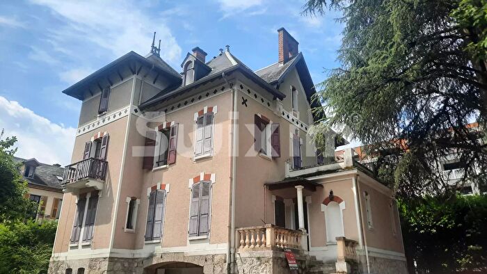 Appartement à vendre - Challes-les-Eaux - 4 pièces - 3 chambres