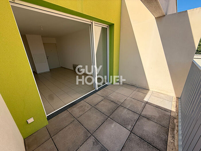Perpignan, La Gare : Appartement 2 pièces à vendre