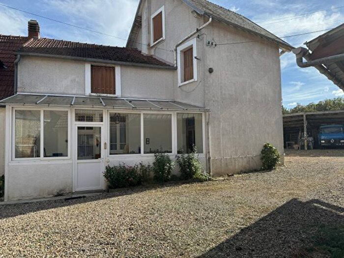 Mont-Notre-Dame - Maison 6 pièces à vendre