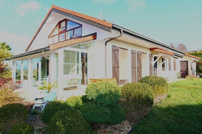 Maison à vendre - Messery - 6 pièces - 4 chambres