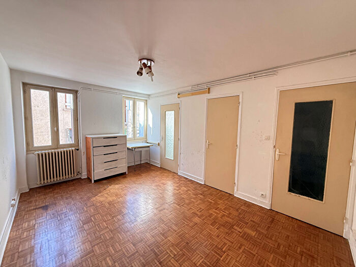 Appartement 1 pièce à Toulouse, Saint-Sernin, à vendre