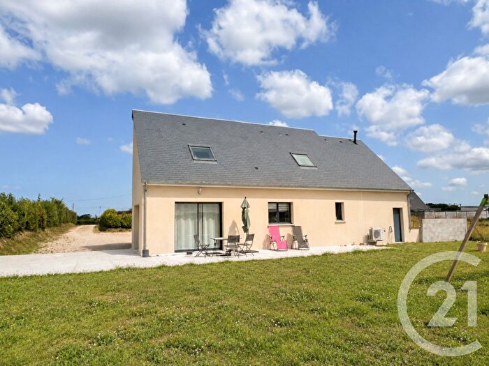 Maison 5 pièces à Sénoville, à vendre