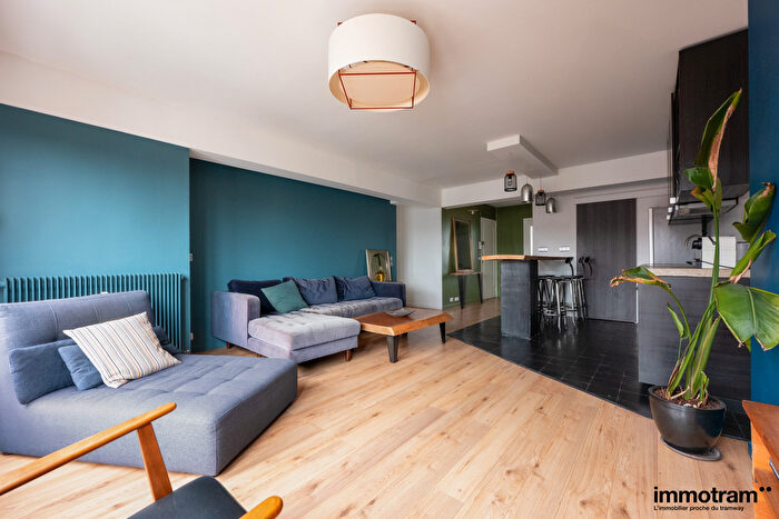 Appartement 3 pièces à vendre - Tourcoing