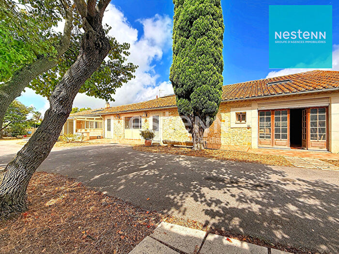 Maison 6 pièces à vendre à Sigean
