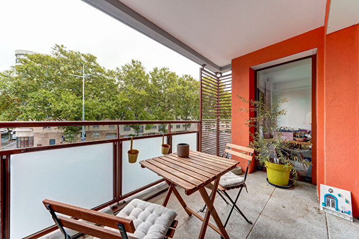 Appartement 3 pièces à vendre à Lyon 7ème, Gerland