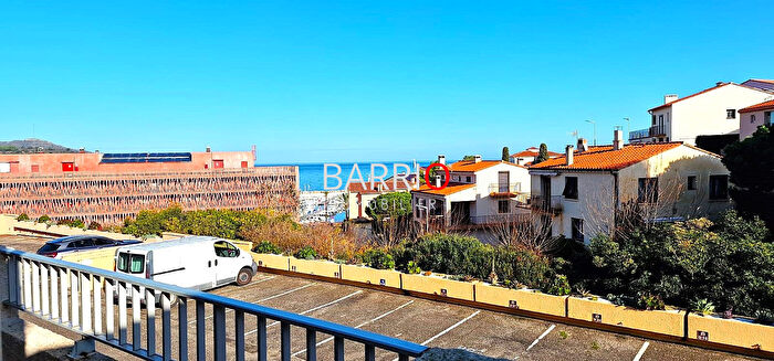 Appartement à vendre - Banyuls-sur-Mer - 1 pièce