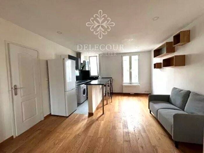 Appartement 2 pièces à louer - Stade, Montrouge