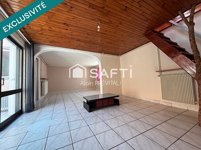 Maison 4 pièces à vendre à Oyonnax, Belmont