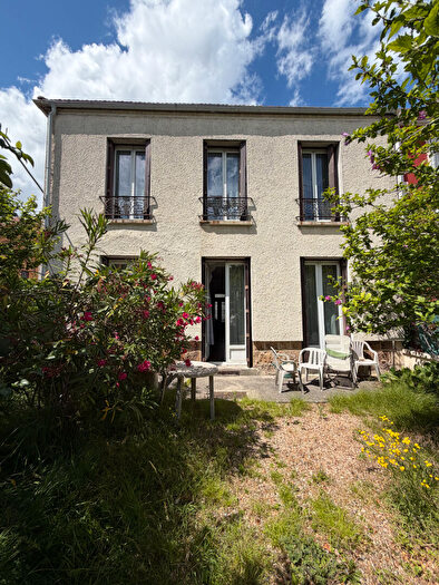 Le Perreux-sur-Marne, Prairie de Nogent, Parclairs : Maison 5 pièces à vendre
