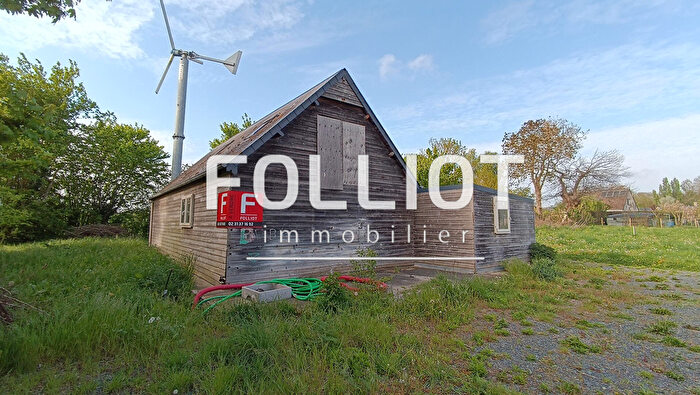 Maison à vendre - Le Manoir - 5 pièces - 3 chambres