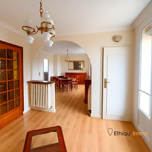 Appartement 3 pièces à Bar-sur-Aube, à vendre
