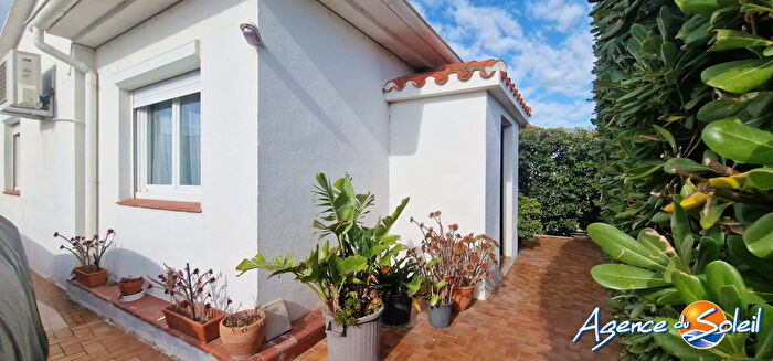 Canet-en-Roussillon, Plage Sud - Maison 3 pièces à vendre