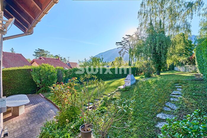 Collonges-sous-Salève - Maison 4 pièces à vendre