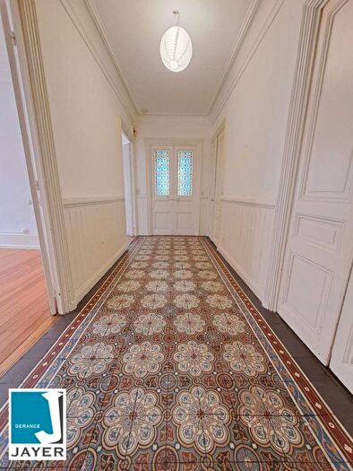 Appartement à louer - Centre, Chalon-sur-Saône - 3 pièces - 2 chambres