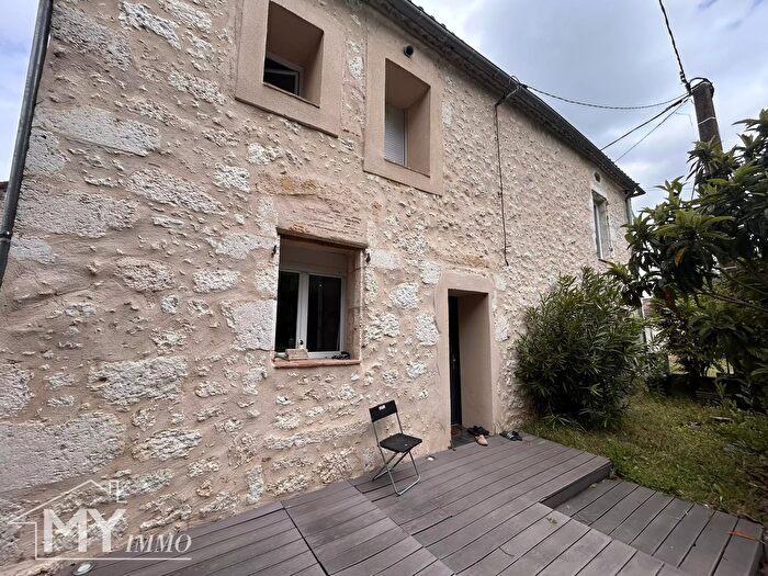 Maison 3 pièces à vendre à Saint-Antoine-de-Breuilh