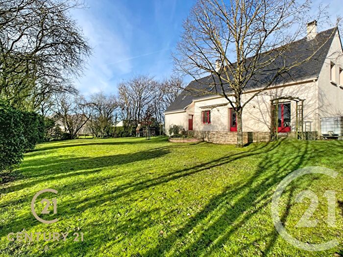 Maison à vendre - Ligné - 7 pièces - 4 chambres