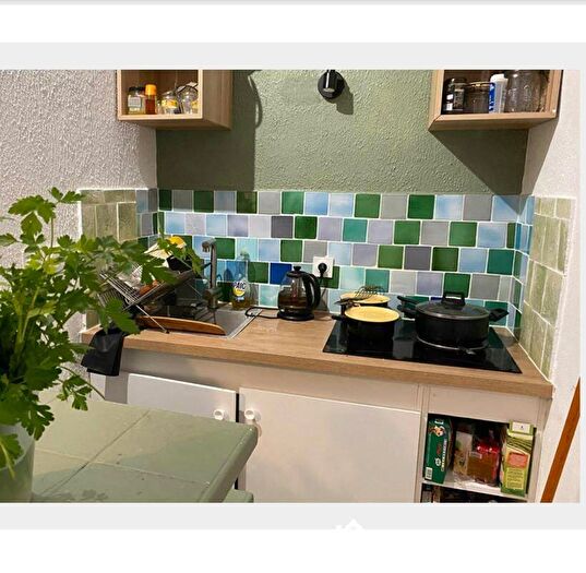 Appartement 2 pièces à louer - Salorges-Sainte-Anne, Nantes