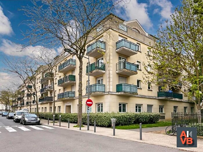 Appartement 2 pièces à vendre à Bussy-Saint-Georges