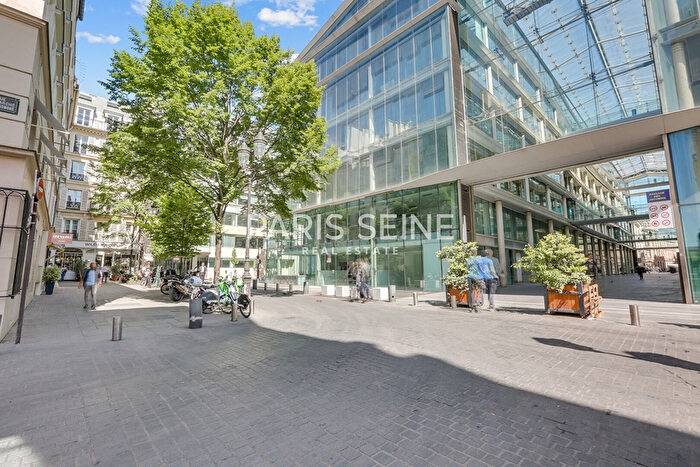 Paris 1er, Vendôme : Appartement 1 pièce à vendre