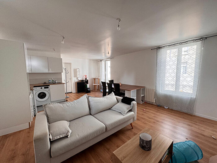 Appartement 2 pièces à louer - Le Havre, Sainte-Marie, Saint-Léon, Observatoire Massillon