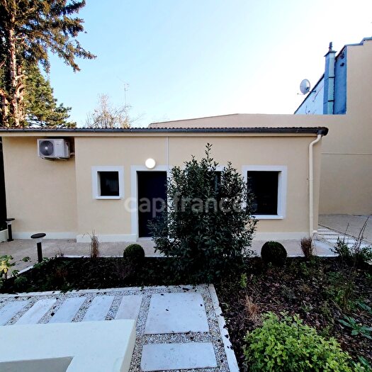 Maison à vendre - Châtenay-Malabry, Centre-ville - 2 pièces - 1 chambre