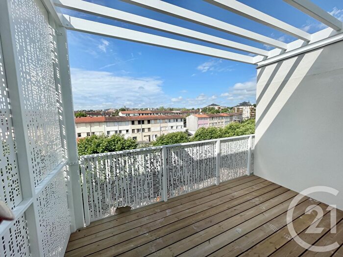 Onet-le-Château - Appartement 2 pièces à louer