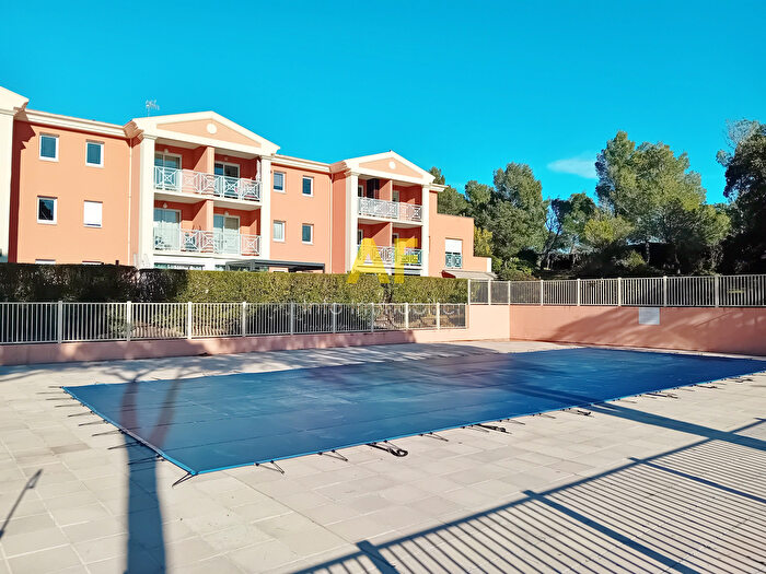 Appartement à vendre - Saint-Raphaël, Les Arênes - 3 pièces - 2 chambres