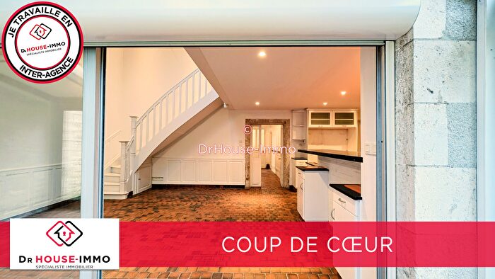Maison à vendre - Cléry-Saint-André - 7 pièces - 5 chambres