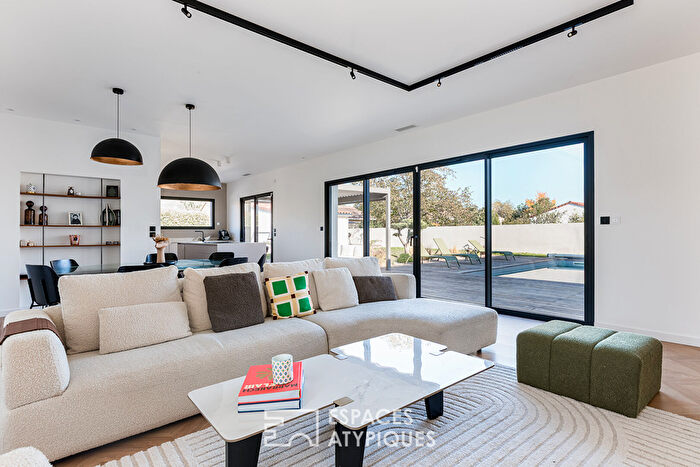 Maison à vendre - Buzet-sur-Tarn - 5 pièces - 4 chambres