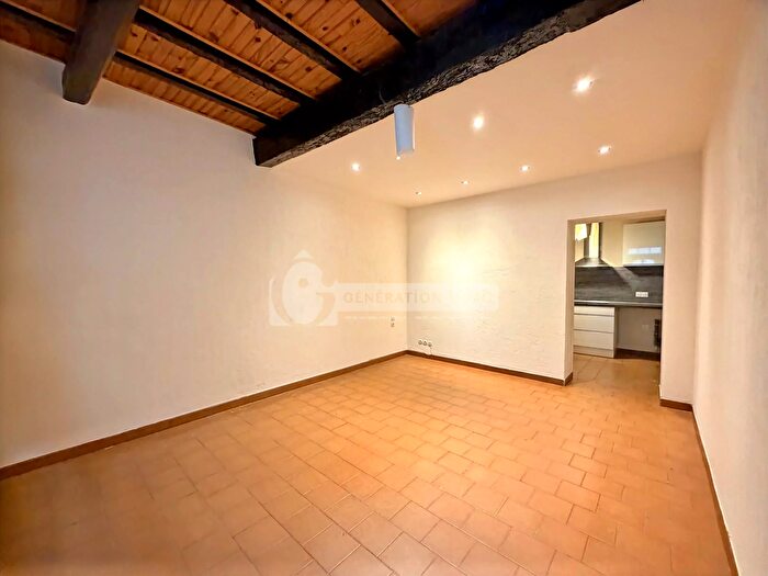 Maison à vendre - Arles, Centre-ville - 3 pièces - 2 chambres