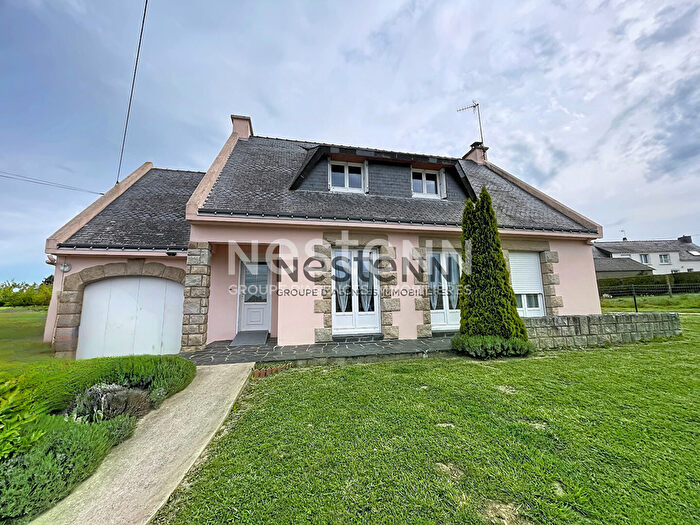Maison à vendre - Muzillac - 6 pièces - 4 chambres