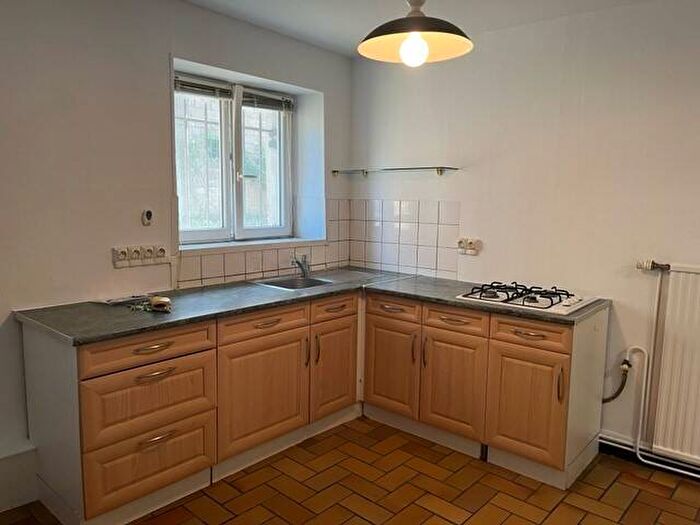 Appartement à louer - Dogneville - 2 pièces - 1 chambre