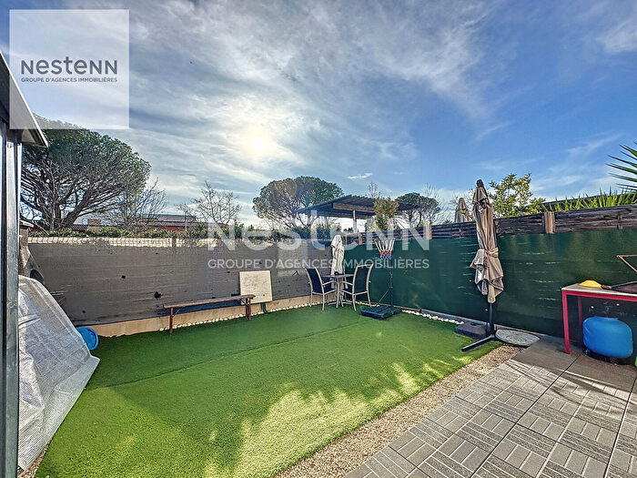 Maison à vendre - Miramas, Les Collines - 4 pièces - 3 chambres