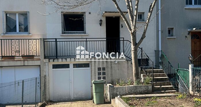 Maison à vendre - Valenton - 5 pièces - 4 chambres