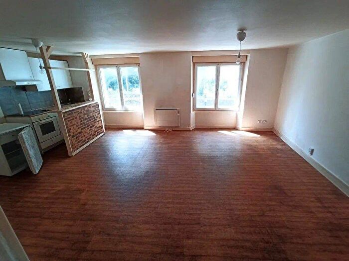 Appartement à louer - Brest - 2 pièces - 1 chambre