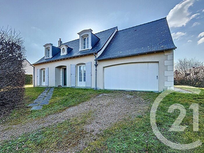 Maison 6 pièces à Saint-Cyr-sur-Loire, Gruette, à vendre