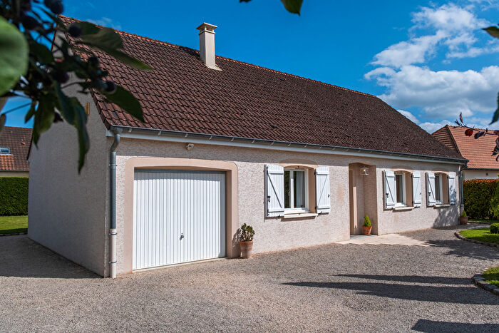 Maison 5 pièces à vendre à Châtenoy-le-Royal