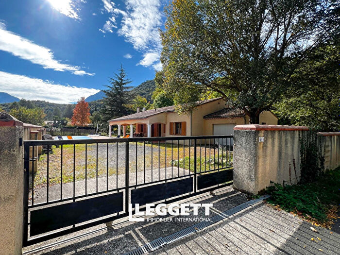 Maison à vendre - Quillan - 7 pièces - 4 chambres