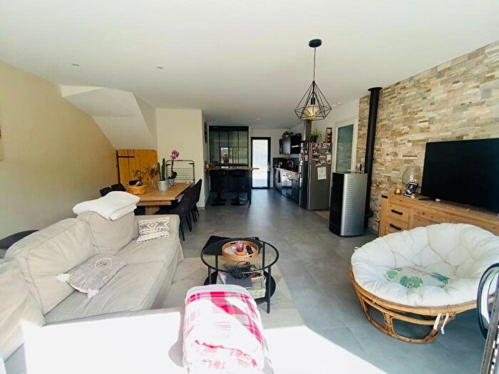 Maison à louer - Béligneux - 4 pièces - 3 chambres