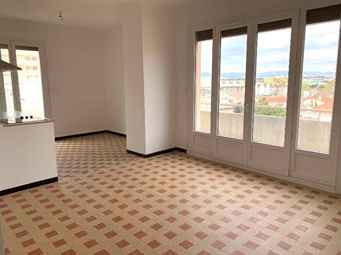 Appartement à louer - Marseille e , Sainte-Marguerite - 2 pièces - 1 chambre