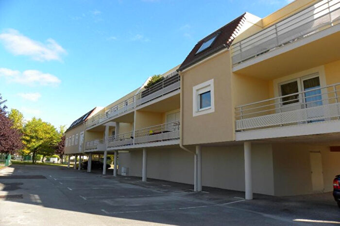 Appartement à vendre - Beaune, Saint-Jacques - 2 pièces - 1 chambre