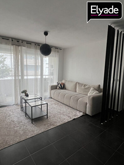 Appartement à vendre - Lormont, La Ramade - 3 pièces - 2 chambres