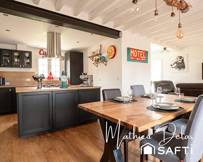 Maison 5 pièces à vendre - Saint-Selve