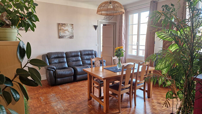 Appartement 5 pièces à vendre à Auxerre, Centre-ville